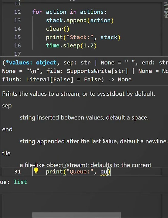 Stack vs Queue: Real-Life Analogy 🍽️🚶‍♂️ - YouTube