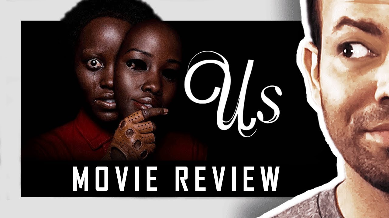 Us - movie review - YouTube