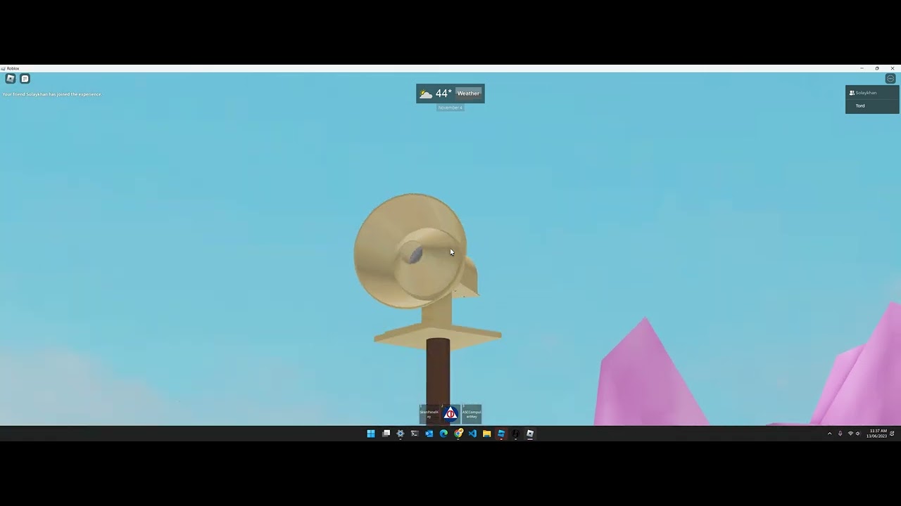 500SHTT / 500AT Siren Test ,Roblox, - YouTube