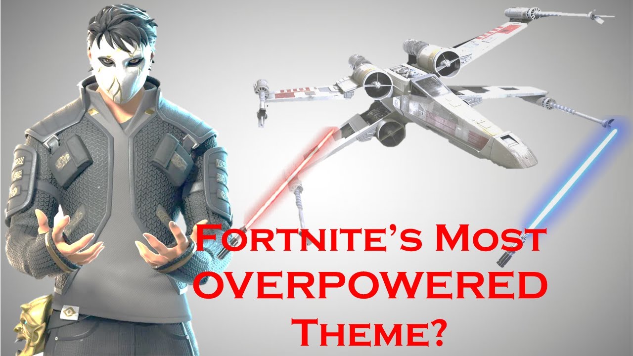 Fortnite's Most OVERPOWERED Combo? Infinite Bullets & No-Reload for ...
