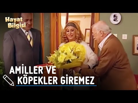 Afet Hoca'nın İsteme Töreni | Hayat Bilgisi 34. Bölüm
