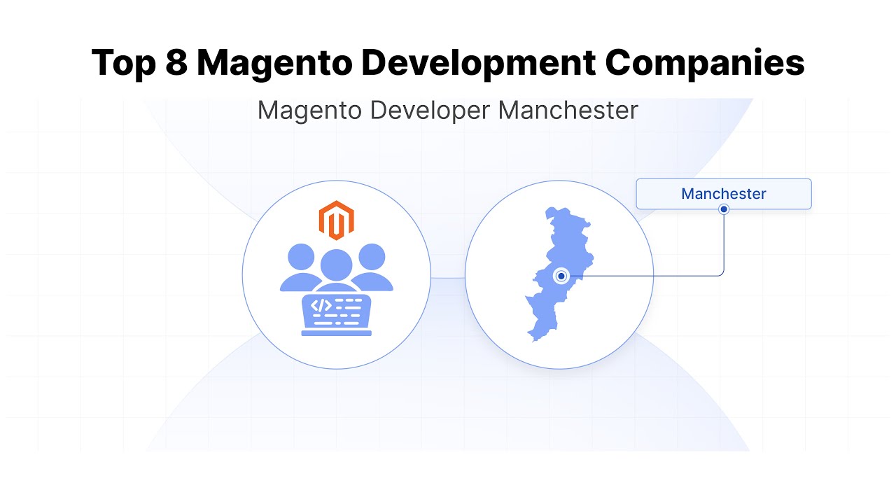 Top 8 Magento Development Companies in Manchester - YouTube
