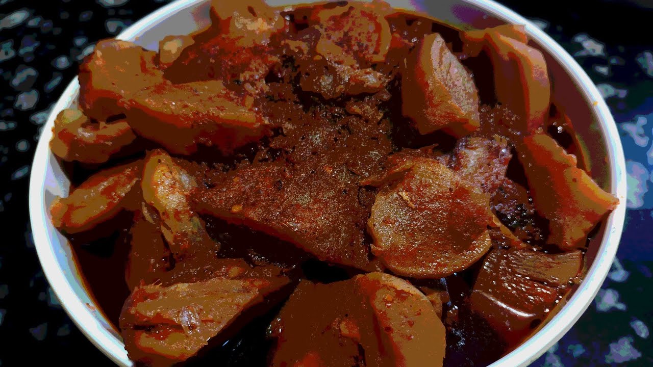 Sessri Gogji Syuan | Kashmiri Style Shalgam Kaise Pakaye | Slow Cooked ...