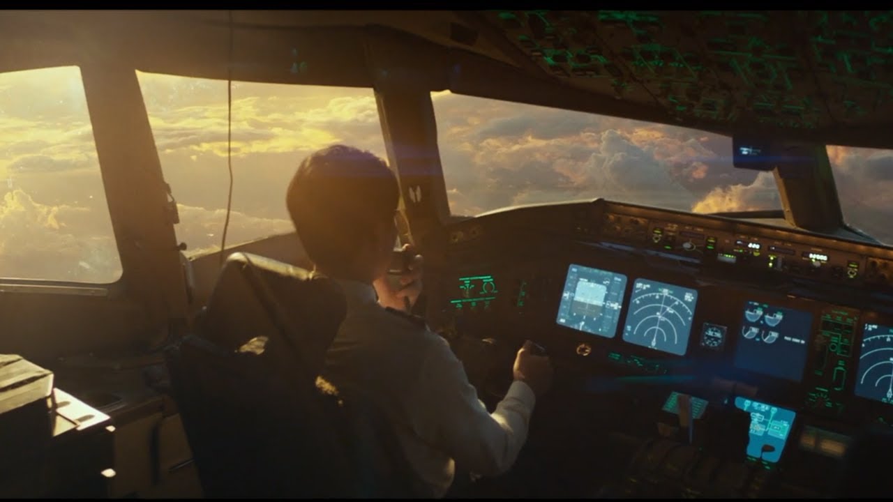 '비상선언' VFX 쇼릴 / Emergency Declaration VFX Showreel - YouTube