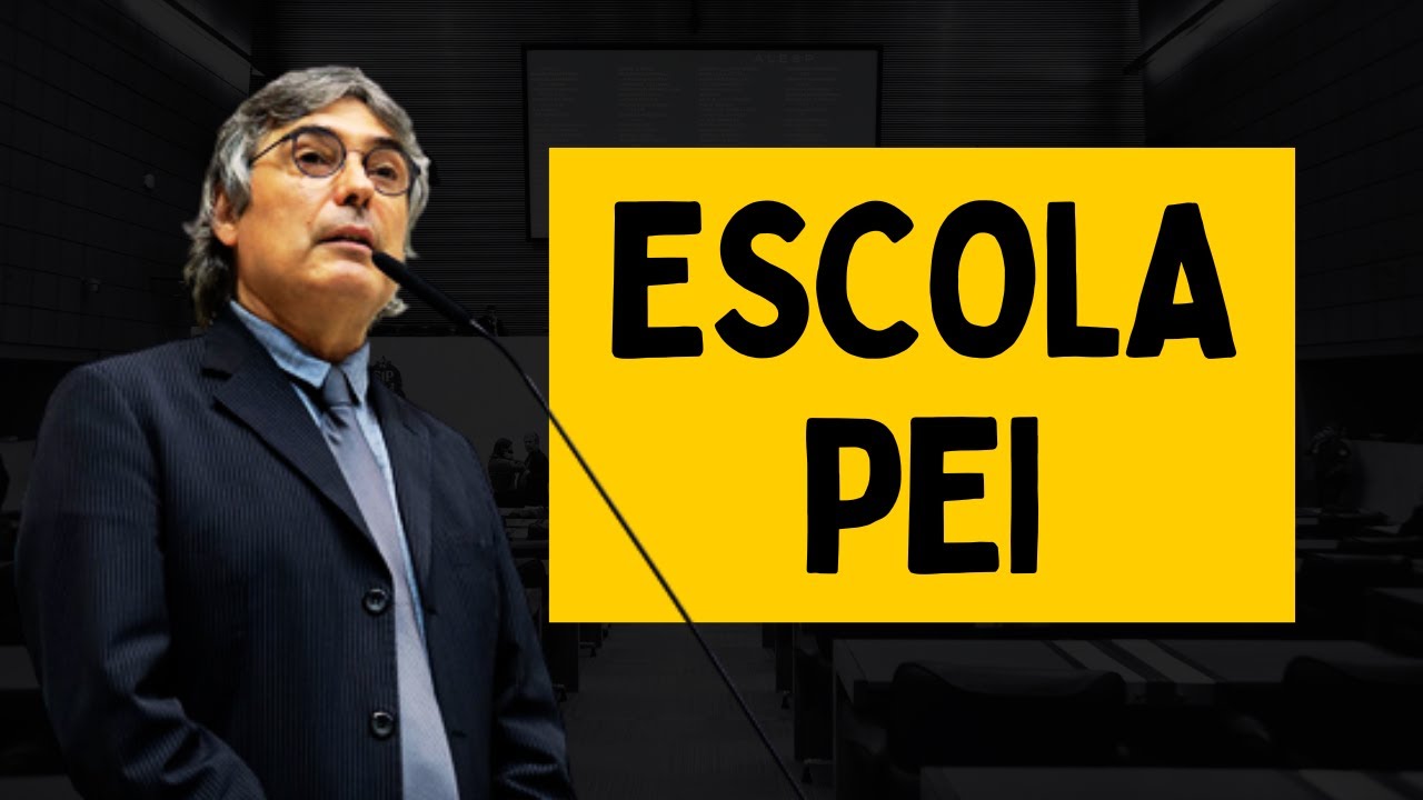 ⚠️ Contra a farsa da PEI na rede municipal! - YouTube