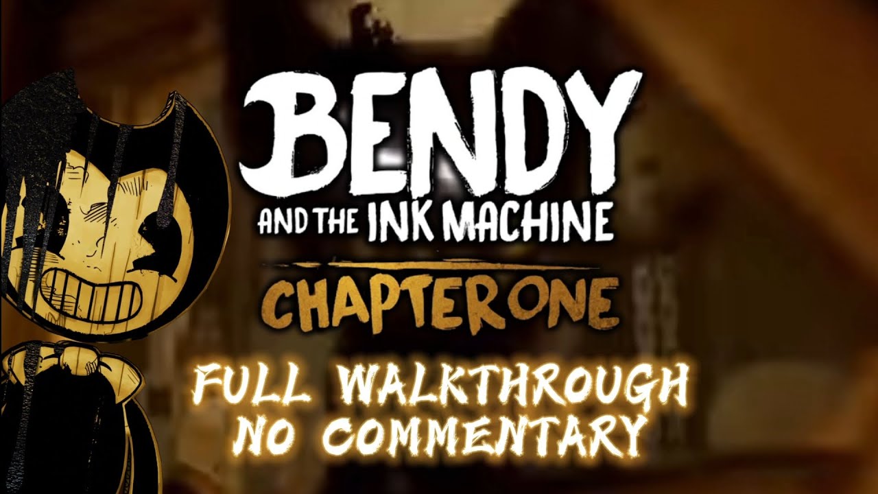 BATIM: Chapter 1 Moving Pictures, #fullwalkthrough #nocommentary # ...
