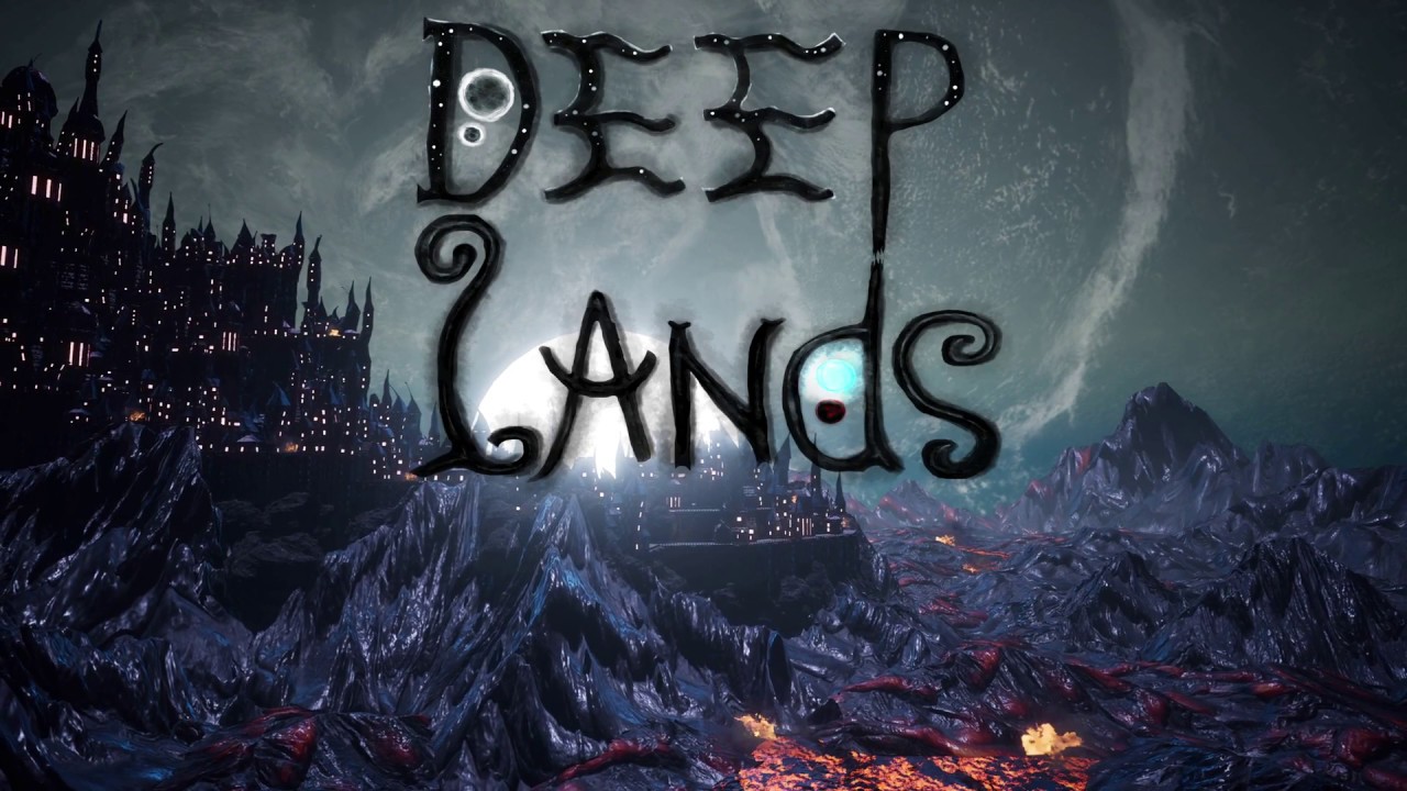 DeepLands Official Pre-Alpha Trailer - YouTube