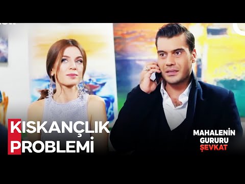 Kim Daha Kıskanç? - Mahallenin Gururu Şevkat