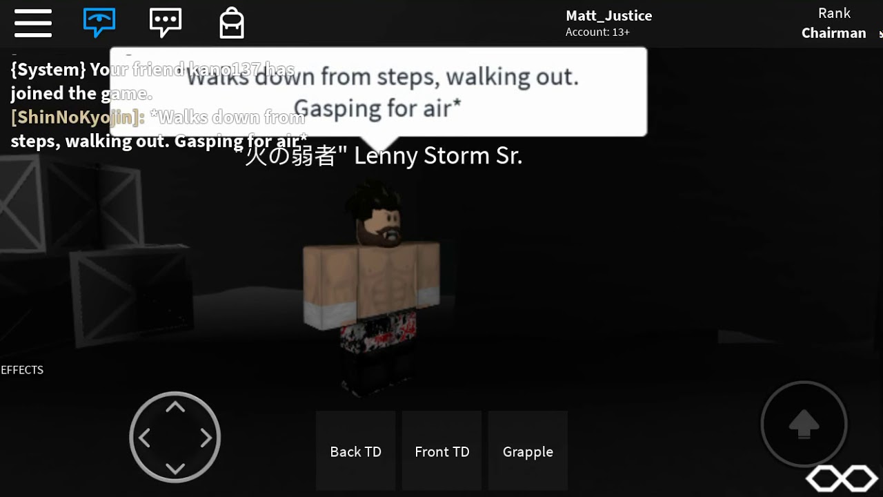 What’s next for Lenny Storm? - YouTube