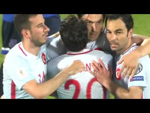 Kosova 1 4 Türkiye  Maç Özeti  KAÇIRANLAR İÇİN  (kosovo vs turkey all goals)