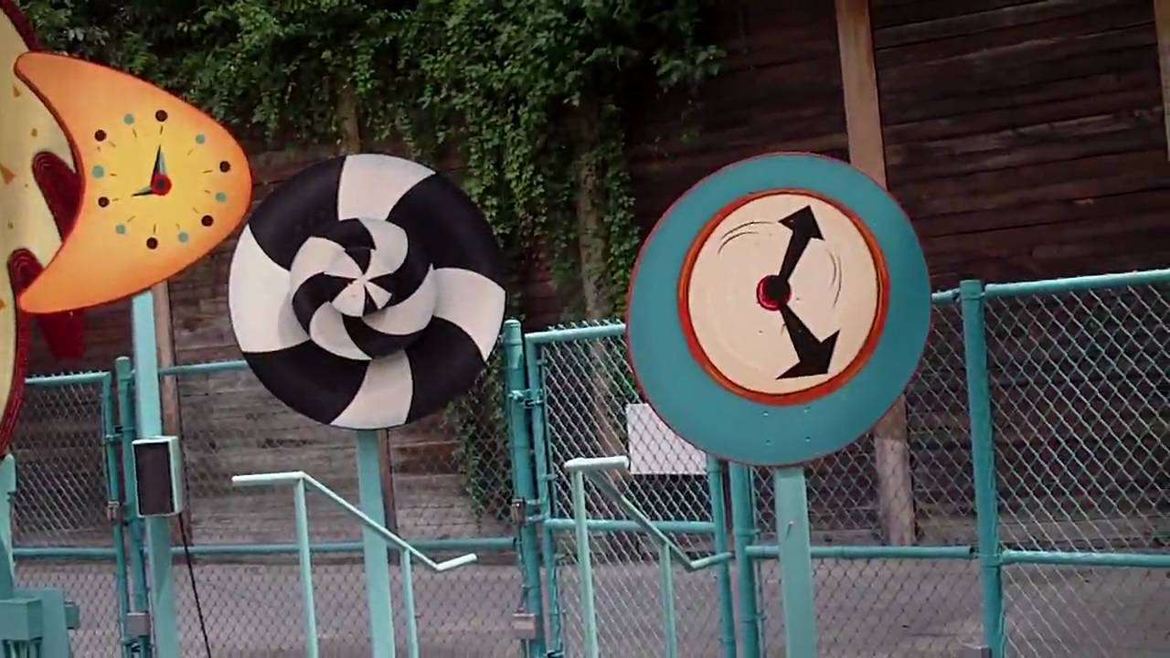 Primeval Whirl in Animal Kingdom - YouTube