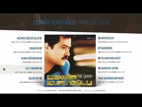 Cengiz Kurtoğlu Deli Yangınım