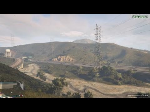 Grand Theft Auto V grown man crying - YouTube
