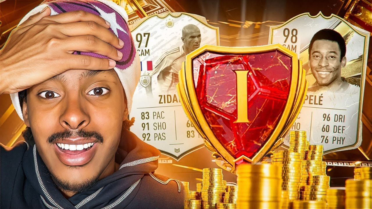 EA FC 26 Pro Clubs Live - Road To Division 1 - YouTube