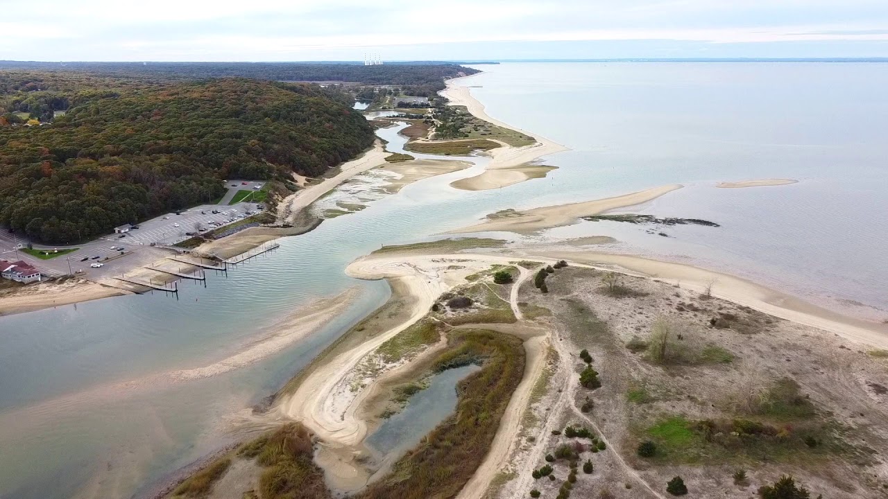 Nissequogue River, Long Island, New York | "Energy" - YouTube