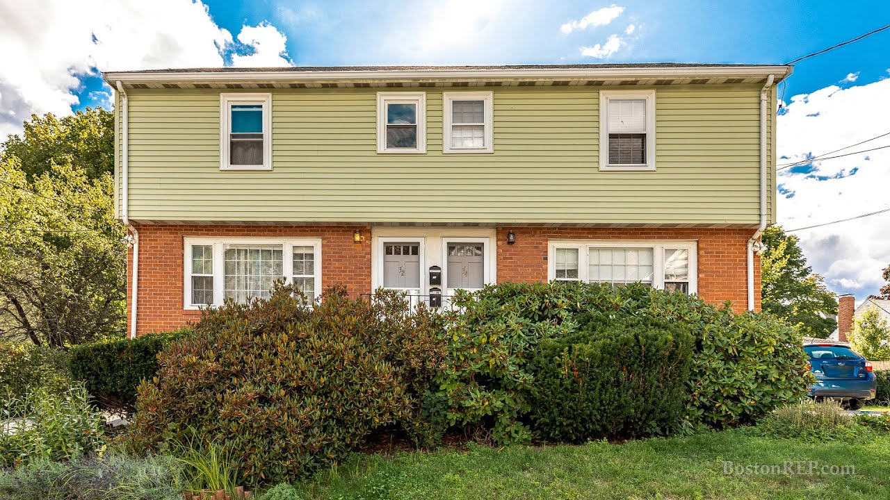 32 Pine St, Arlington MA - Noune Karapetian - Tel: 617-256-7097 - YouTube