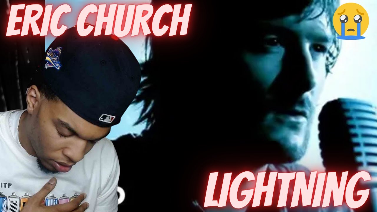 FIRST TIME HEARING ERIC CHURCH - LIGHTNING (OFFICIAL VIDEO) | REACTION ...
