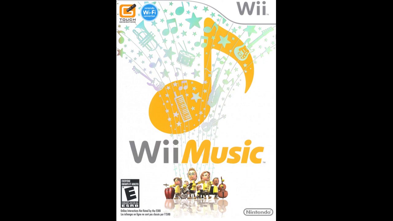 Wii Music - September (Earth, Wind & Trashfire) - YouTube