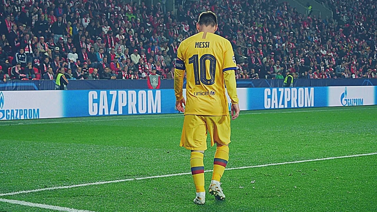 Goodbye Messi! - YouTube