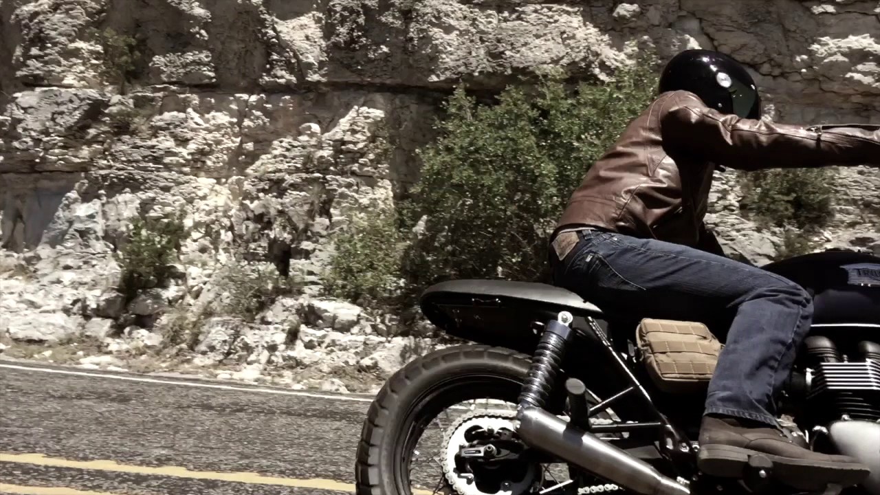 The Twisted Sisters of Texas on Motorcycles! Ride on Triumph Scrambler ...