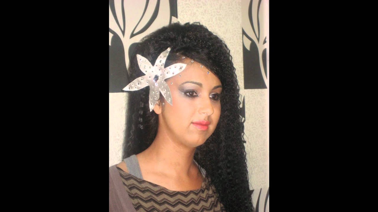 GIPSY & STYLE (peluqueria especial en bodas gitanas)2011 - YouTube