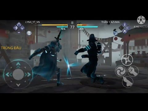 Shadow Fight 3 Market Madness event : Immortal Lord & Lingving Legend ...