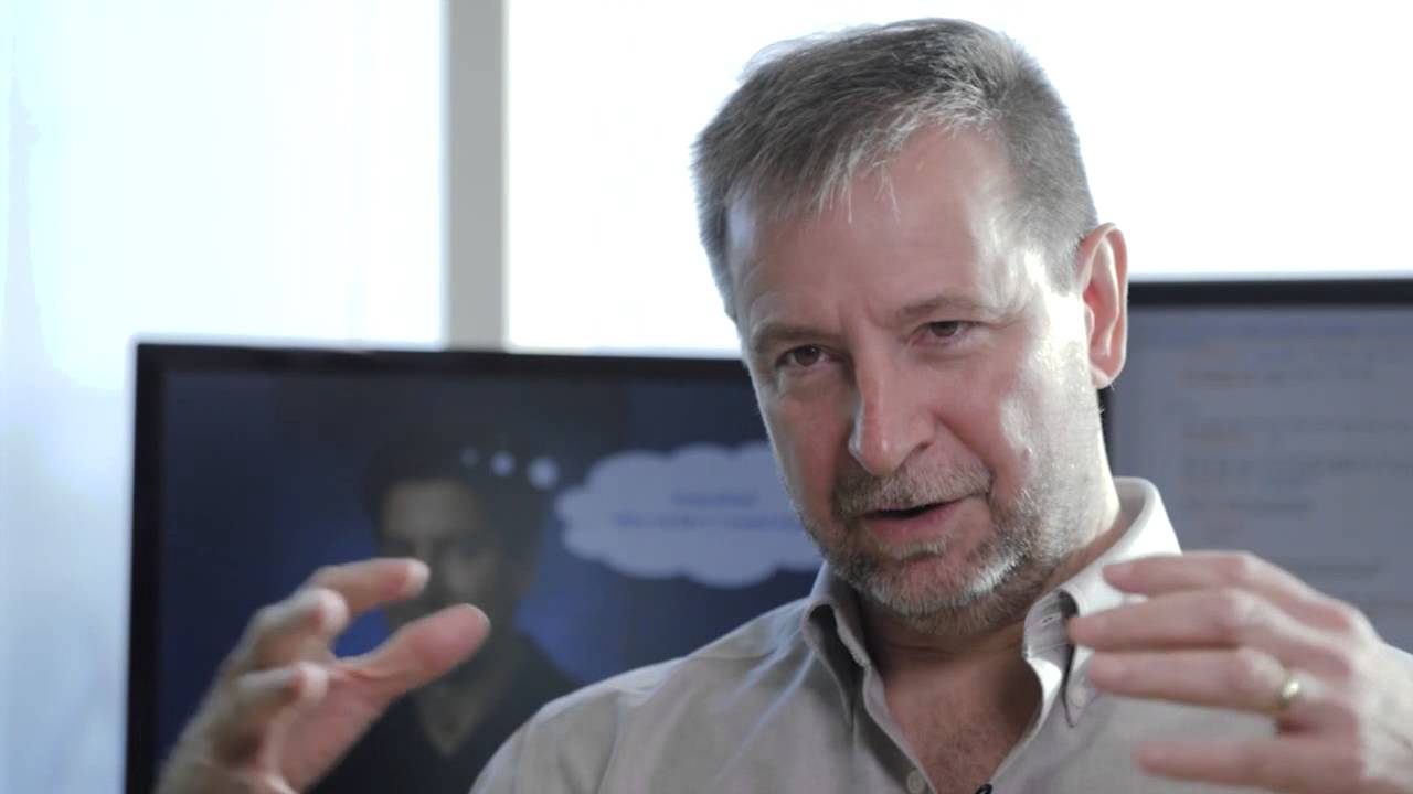 TechNet VC 2016 Day 1 Jeffrey Snover on Thriving through the Transition ...