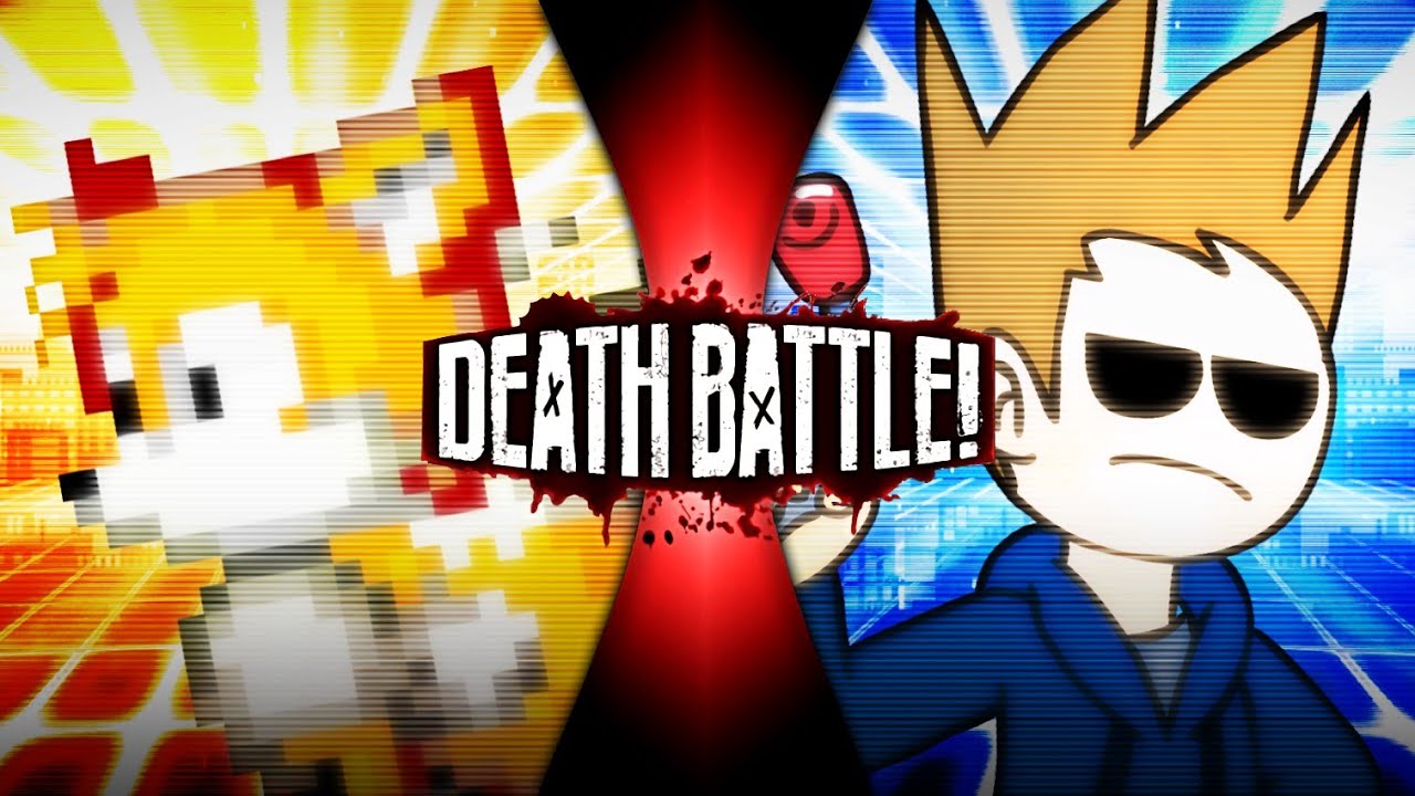 Fan Made Death Battle Trailer | Tails vs Tom (Sonic for Hire VS ...
