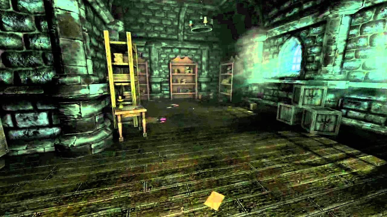 Amnesia: The Dark Descent Walkthrough Part 1: Gameplay - YouTube