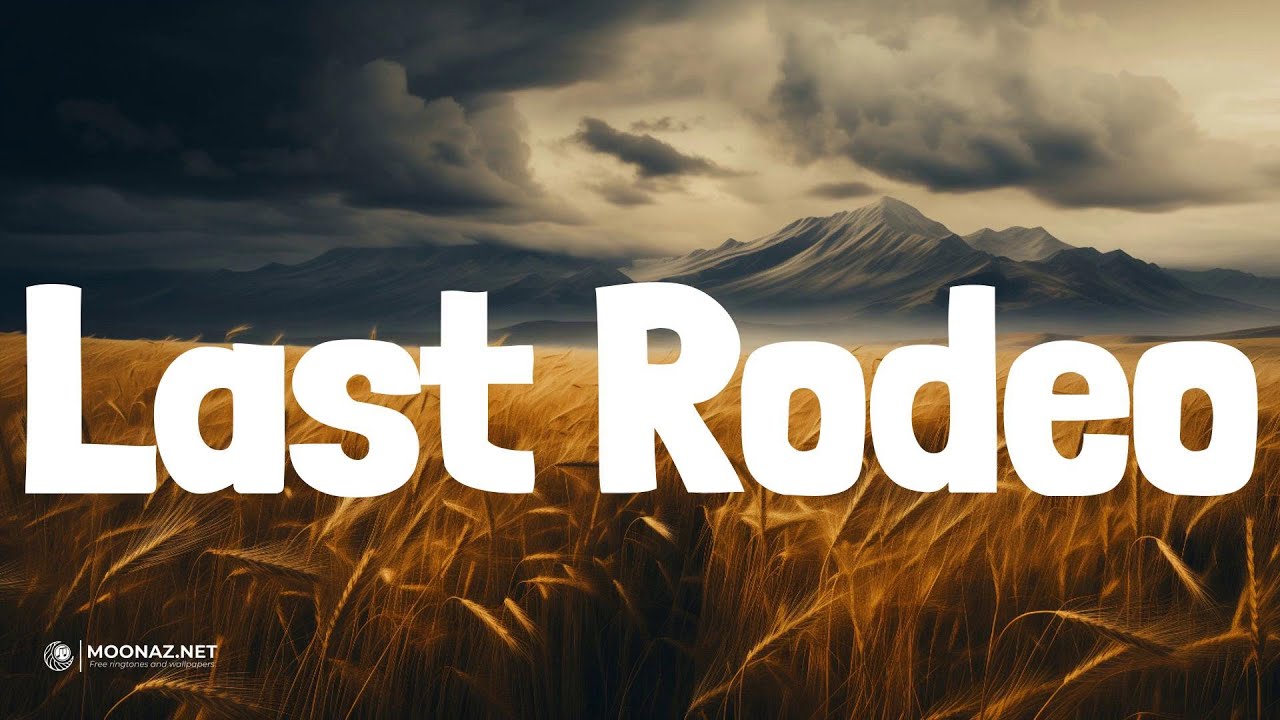 Last Rodeo (Lyrics) - Restless Road | Crazy Dreams - YouTube
