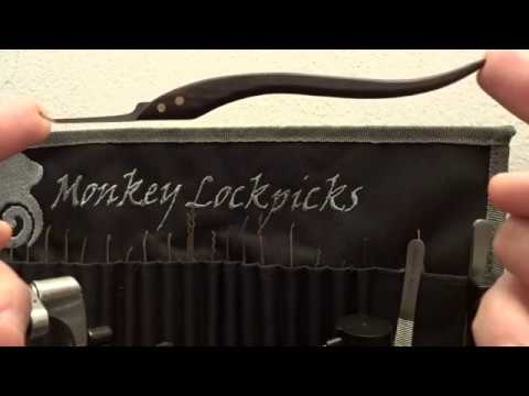 [42] A tour into my own custom Lockpicks collection - YouTube