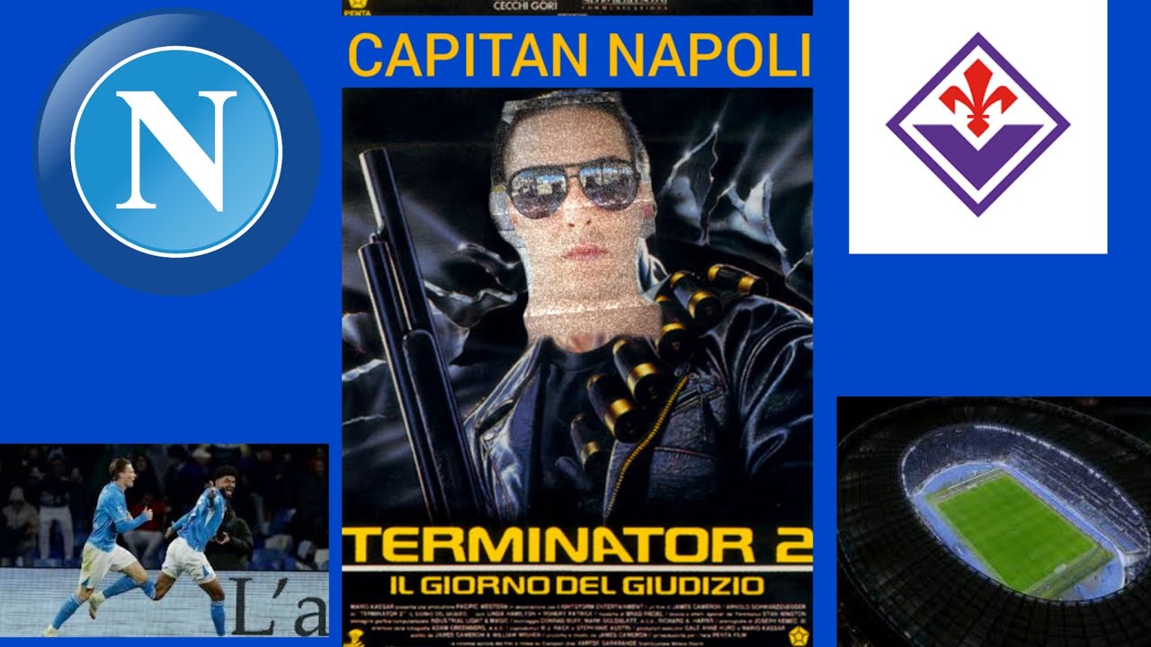 NAPOLI-FIORENTINA IL GRANDE RITORNO DI CAPITAN NAPOLI AL MARADONA ...
