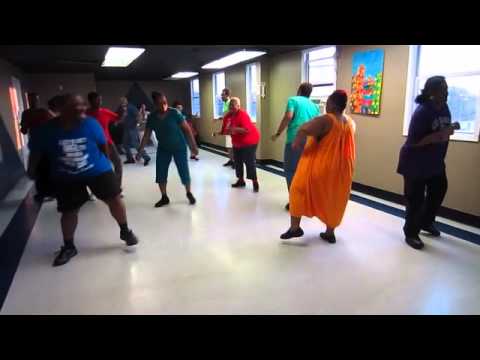 Frame Soul Line Dance - YouTube