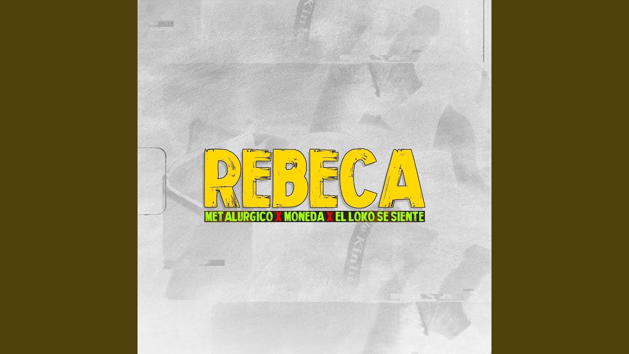 Rebeca - YouTube