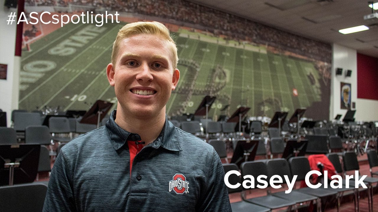 Casey Clark: ASC Spotlight - YouTube