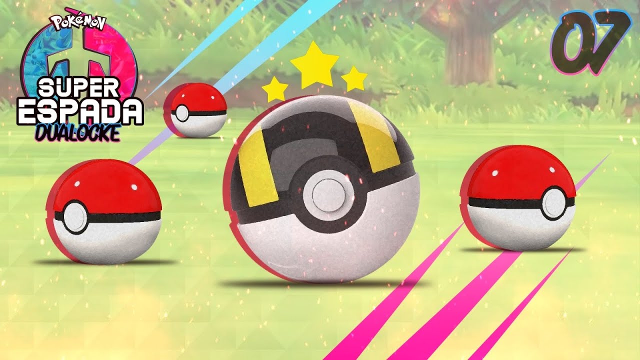Pokémon Super Espada Ep.7 - EQUIPO GANALOCKES. FLIPAD. - YouTube