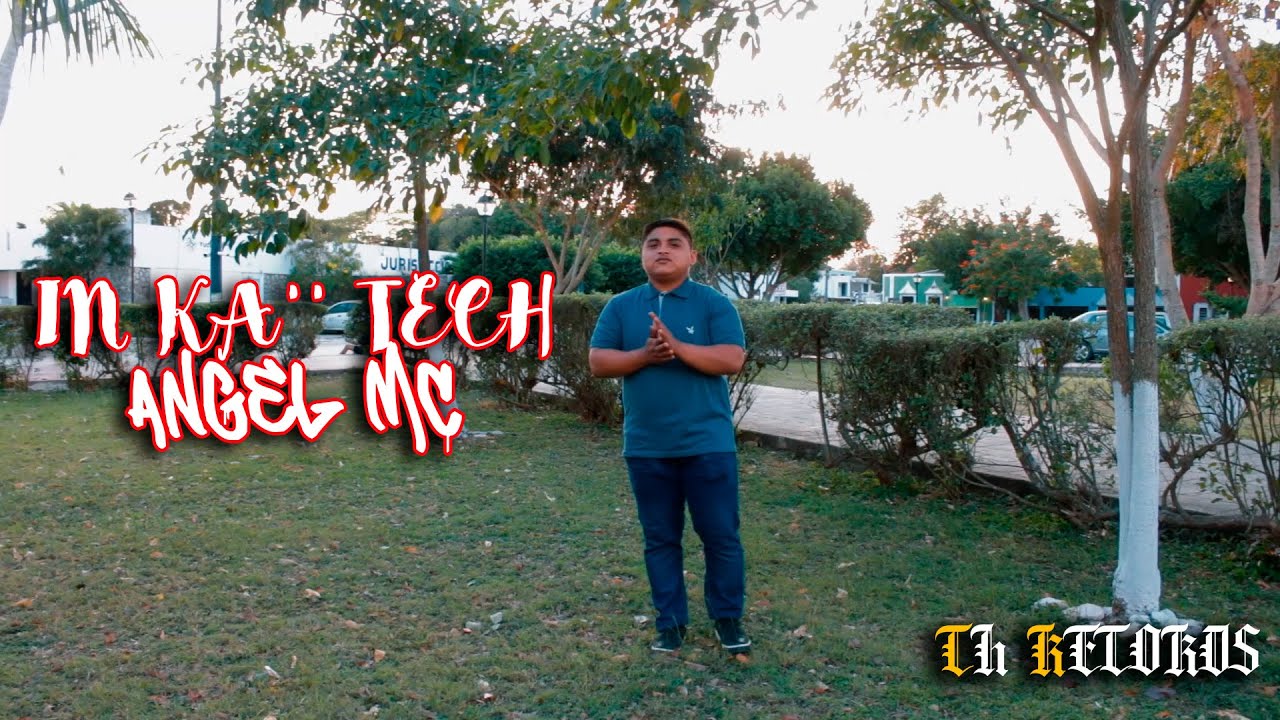 IN KA' TECH (TE QUIERO) - ANGEL MC - VIDEO OFICAL - RAP ROMANTICO EN ...