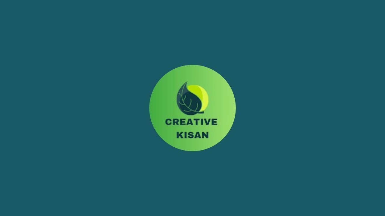 Creative Kisan is live - YouTube