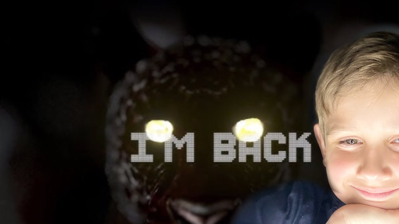 I’m back - YouTube