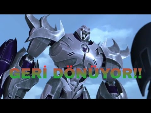 TFP: MEGATRON GERİ DÖNÜYOR!! (TÜRKÇE) |HD