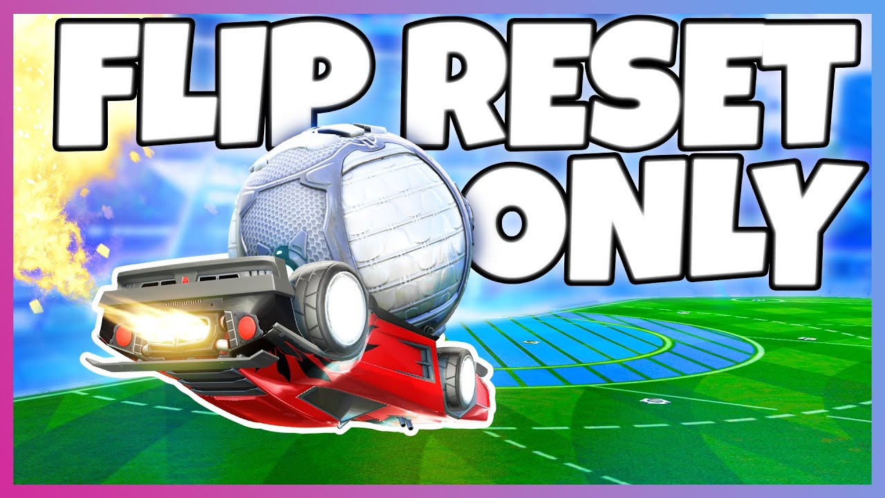Can I Break The Flip Reset WORLD RECORD? - YouTube