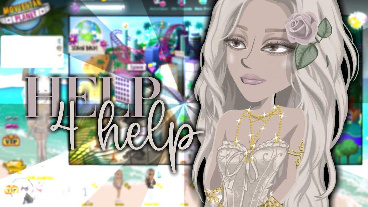 being supportive on msp! | moviestarplanet | sydney msp - YouTube