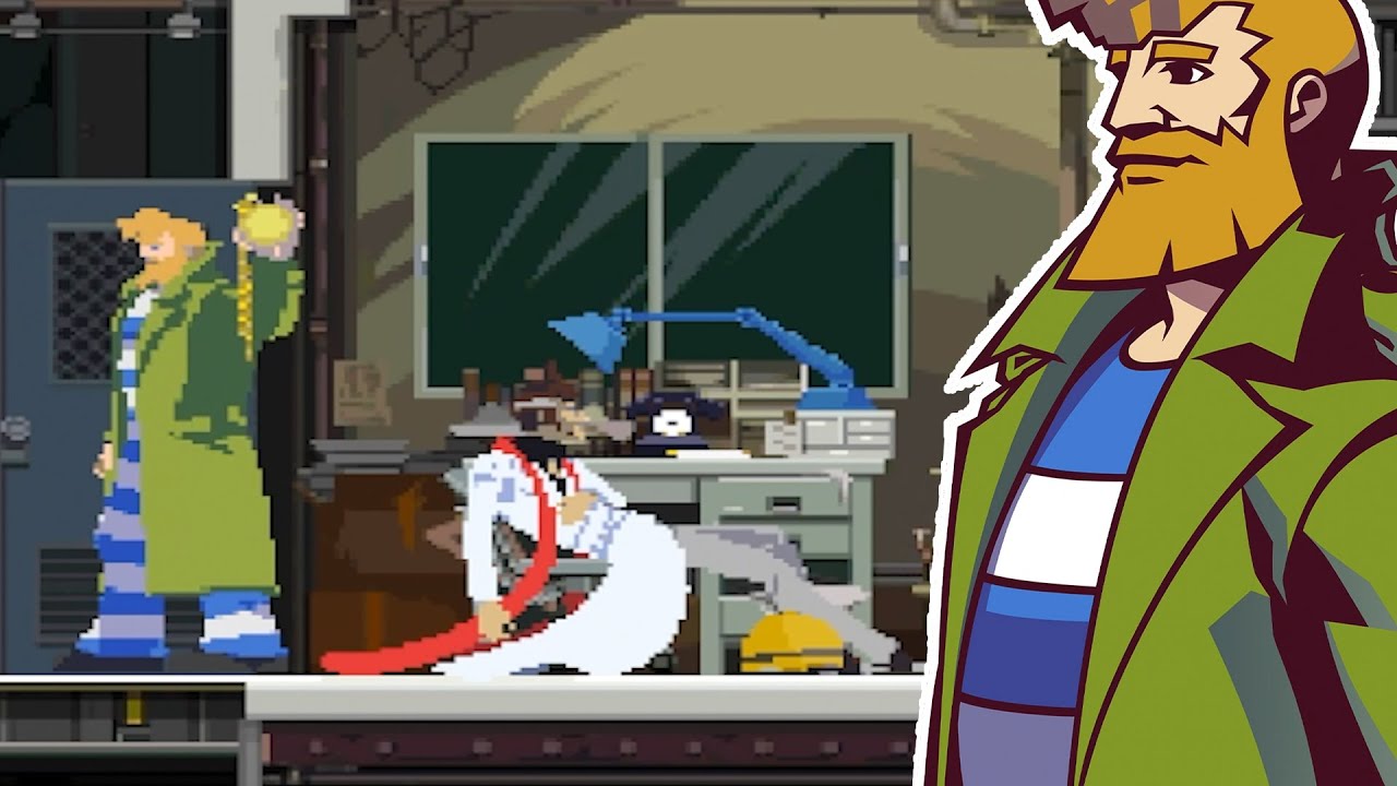 Ghost Trick: Detective Fantasma - Ep. 17: El Detective Jowd Regresa ...