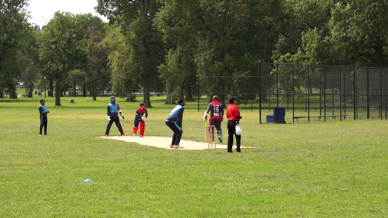 Cameron Mirza brilliant sweep shot 6 runs - YouTube