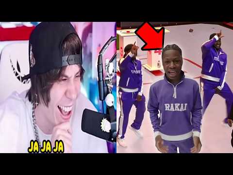 RUBIUS HABLA DEL FINAL EDITADO DE LOS JUEGOS DE MR BEAST 💀 se hizo justicia (Abraham x Nando?)