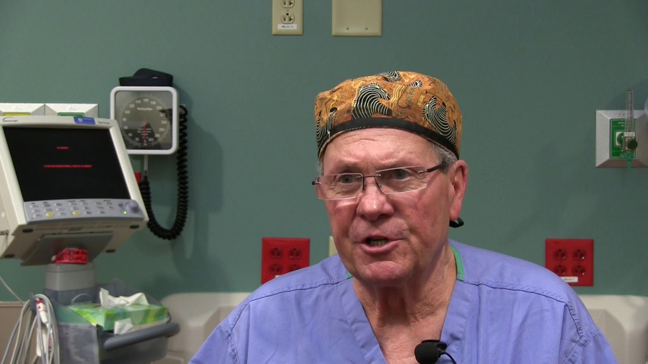 Dr. Stacy Childs: Treatment Options for BPH | LISALaserUSA - YouTube