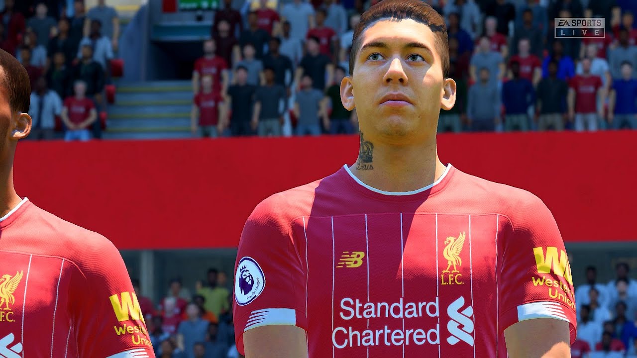 FIFA 20 - Liverpool vs. Paris Saint-Germain (PSG) [1080p 60 FPS] - YouTube