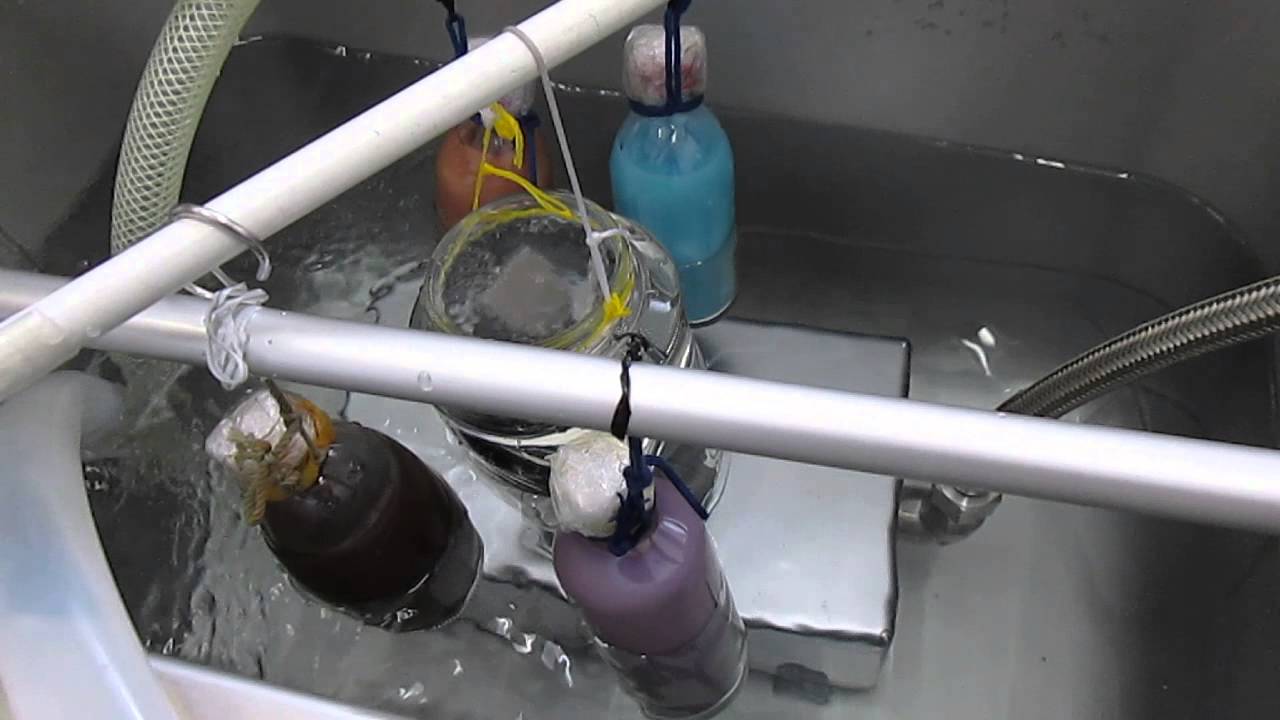 超音波制御装置（制御BOX） JUGGLING THEOREM proposed by Claude E. Shannon - YouTube