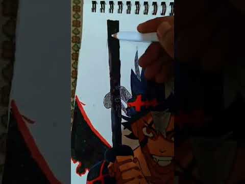 Drawing ASTA Alcohol Markers #music #art #youtubeshorts - YouTube