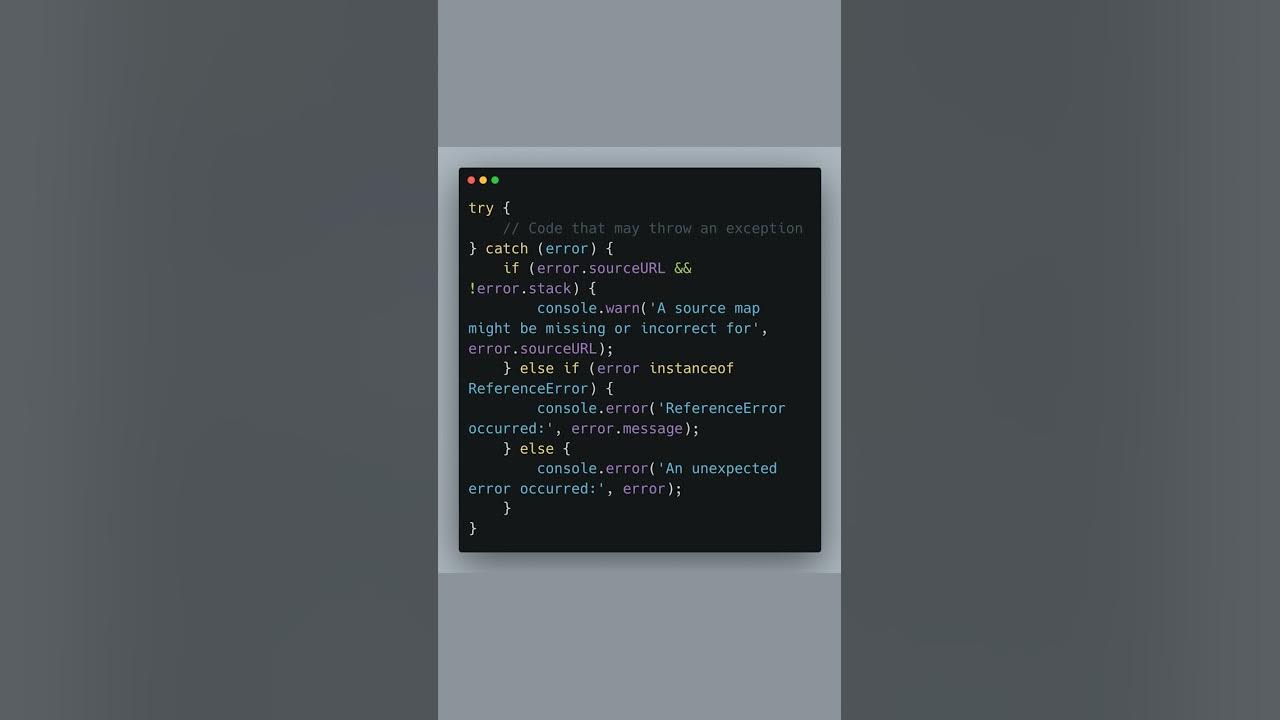 Unlock JS Debugging Secrets #JavaScript - YouTube